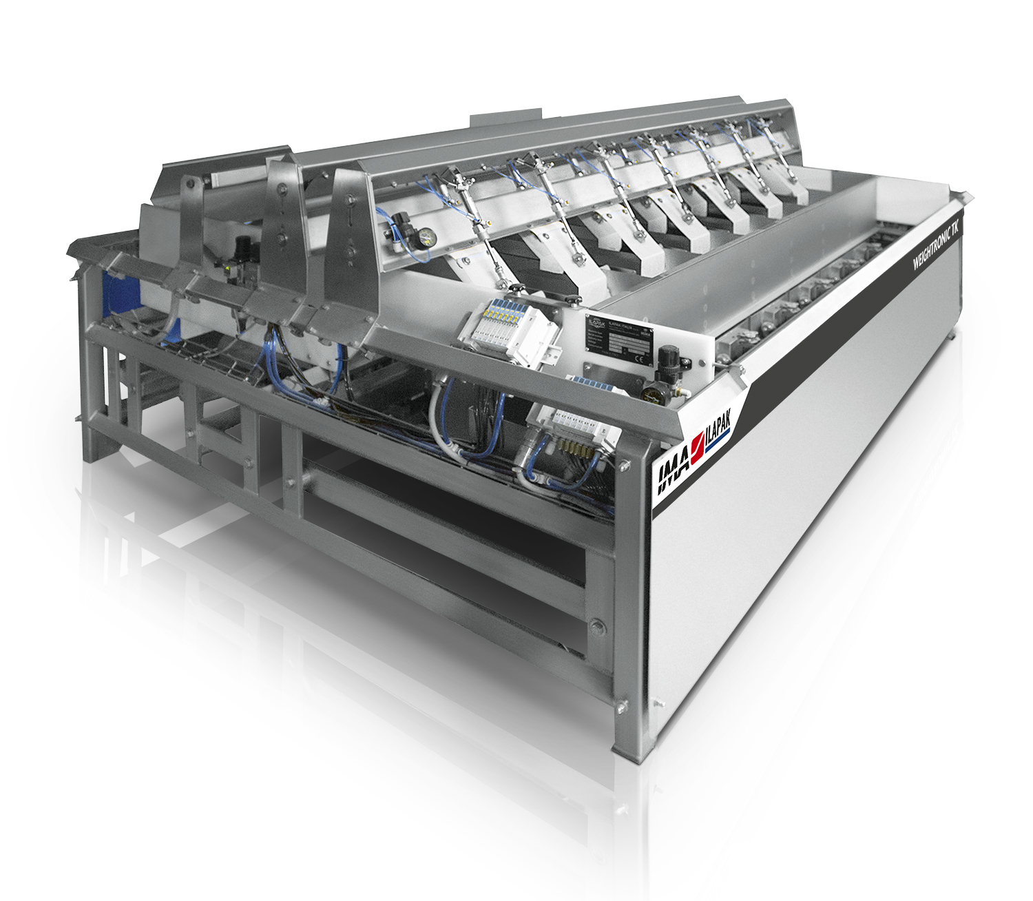 Z-SERIES | Ilapak - Packaging Machines, Horizontal and Vertical Form ...