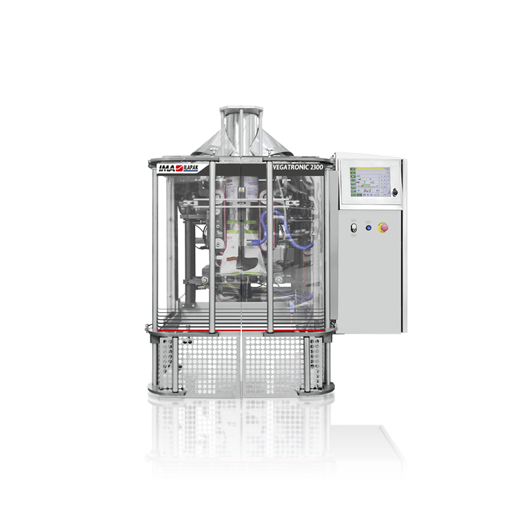 Vertical Form Fill and Seal solutions (VFFS) | Ilapak - Packaging ...