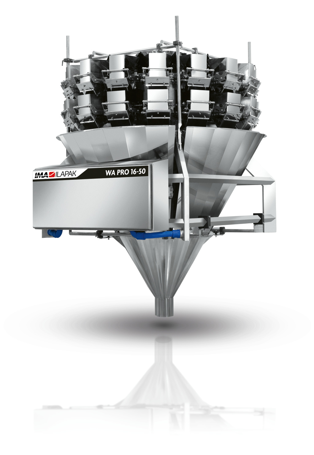 WA PRO 16-50 | Ilapak - Packaging Machines, Horizontal and Vertical ...