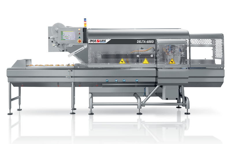 Horizontal form fill and seal flow wrappers HFFS Ilapak Packaging Machines Horizontal and Vertical Form Fill Seal HFFS VFFS Weighers Counting