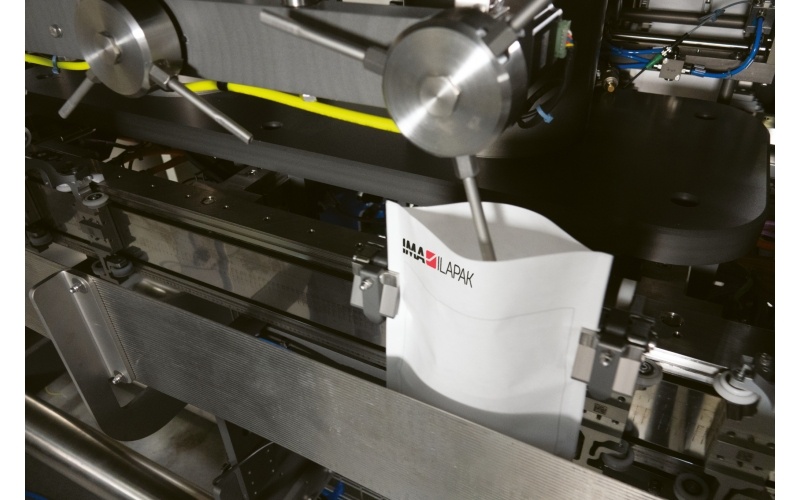 Doytronic 120 | Ilapak - Packaging Machines, Horizontal and Vertical ...