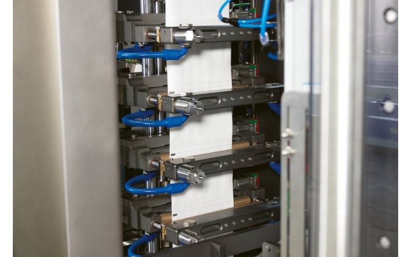 Doytronic 120 | Ilapak - Packaging Machines, Horizontal and Vertical ...