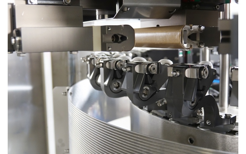 Doytronic 120 | Ilapak - Packaging Machines, Horizontal and Vertical ...