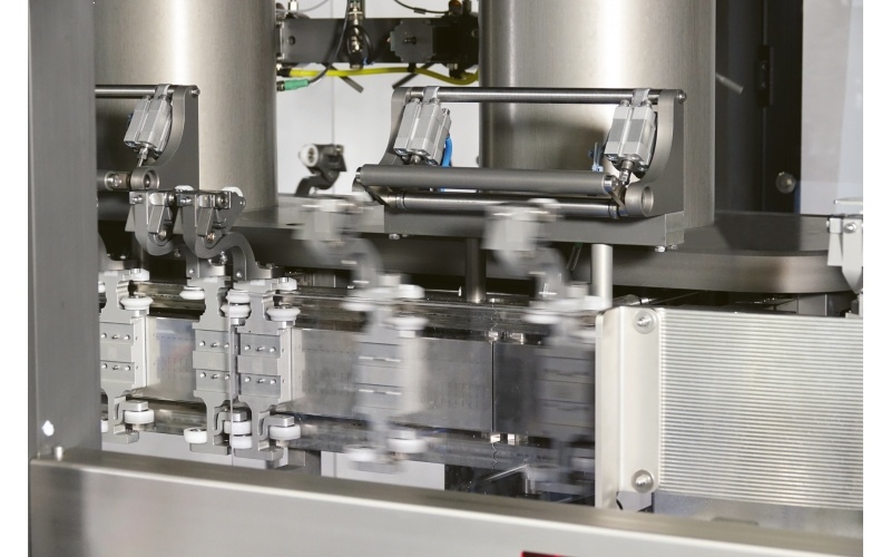 Doytronic 120 | Ilapak - Packaging Machines, Horizontal and Vertical ...