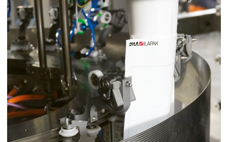 Doytronic 120 | Ilapak - Packaging Machines, Horizontal and Vertical ...