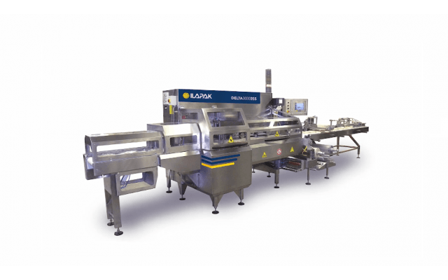 Pillow Bag Horizontal | Ilapak - Packaging Machines, Horizontal and ...