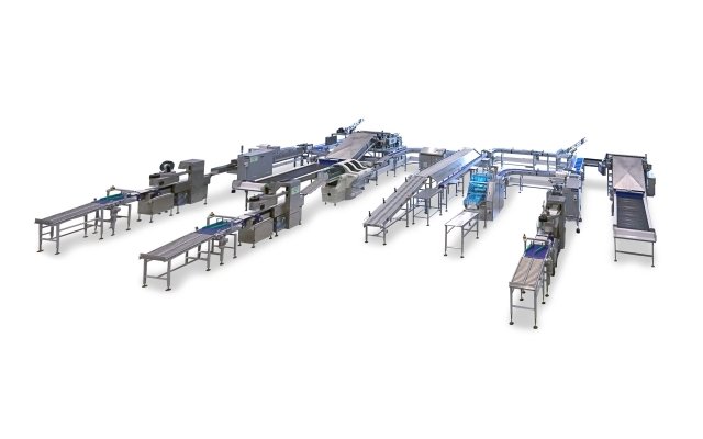 Produce | Ilapak - Packaging Machines, Horizontal and Vertical Form ...