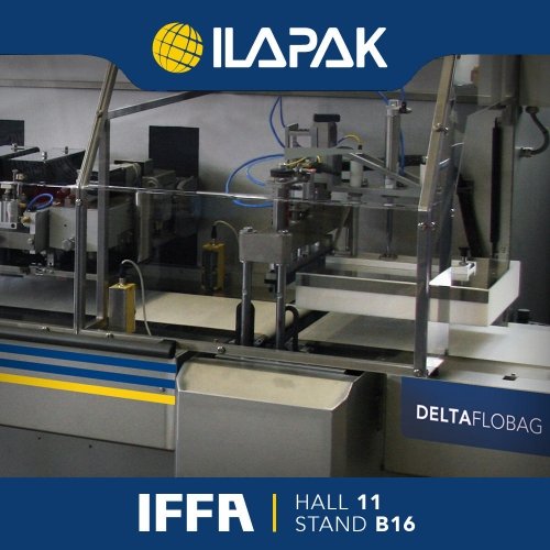 DELTA FLOBAG: COMPLETE WURST-ATILITY | Ilapak - Packaging Machines ...