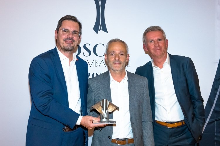 IMA Ilapak's Doytronic 120 wins the "Oscar de l’Emballage 2024" award ...