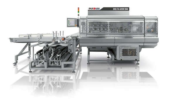 IMA Ilapak runs with recyclable films at IFFA 2022 | Ilapak - Packaging ...